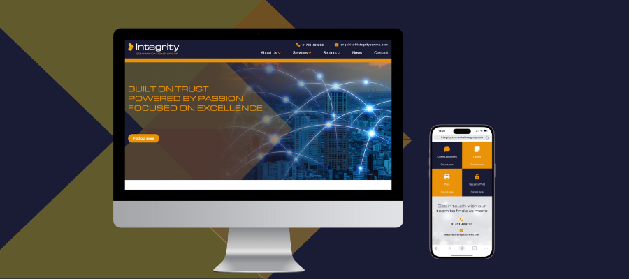 Introducing Integrity Communications Group - Alliance Labels